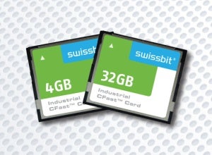 Swissbit Presents the New F-200 Series CFast Card - Army Technology